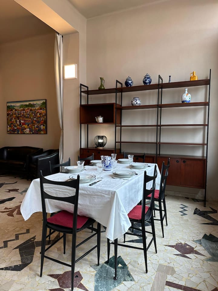 Casa Greta - Viareggio