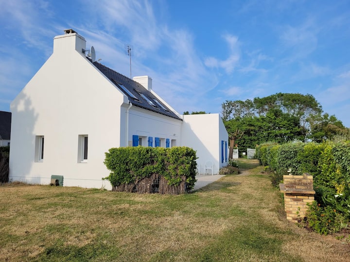 Andrestol -Charmante Maison De Famille - Bangor, France