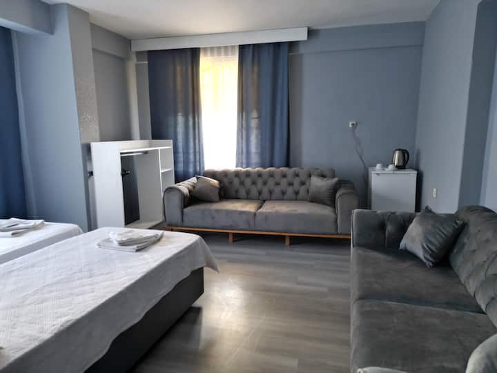 1+1 Odalarımız - Akman City Hotel - Kuşadası