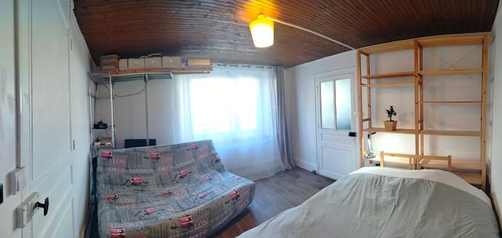 Belle Chambre Proche Les Rousses - Les Rousses