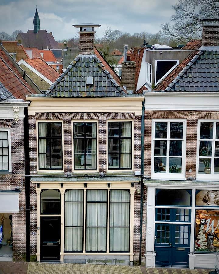 Gentle Garden Room - Makkum