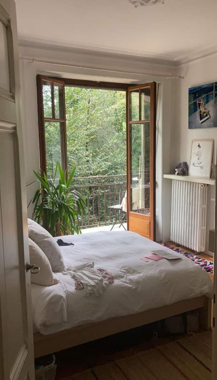 Cosy Apartment In Central Geneva - Ginebra