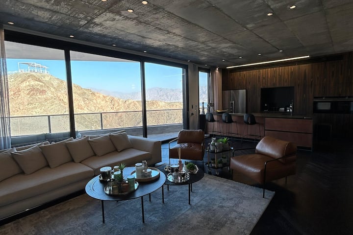 פנטהאוז  Ah - Eilat