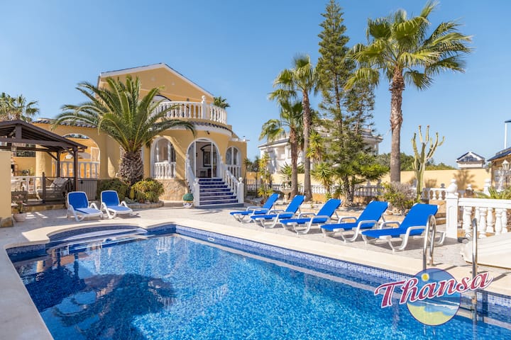 Villa Catherine - Santa Pola