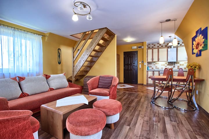 Apartament Zakosunflower 2 - Zakopane