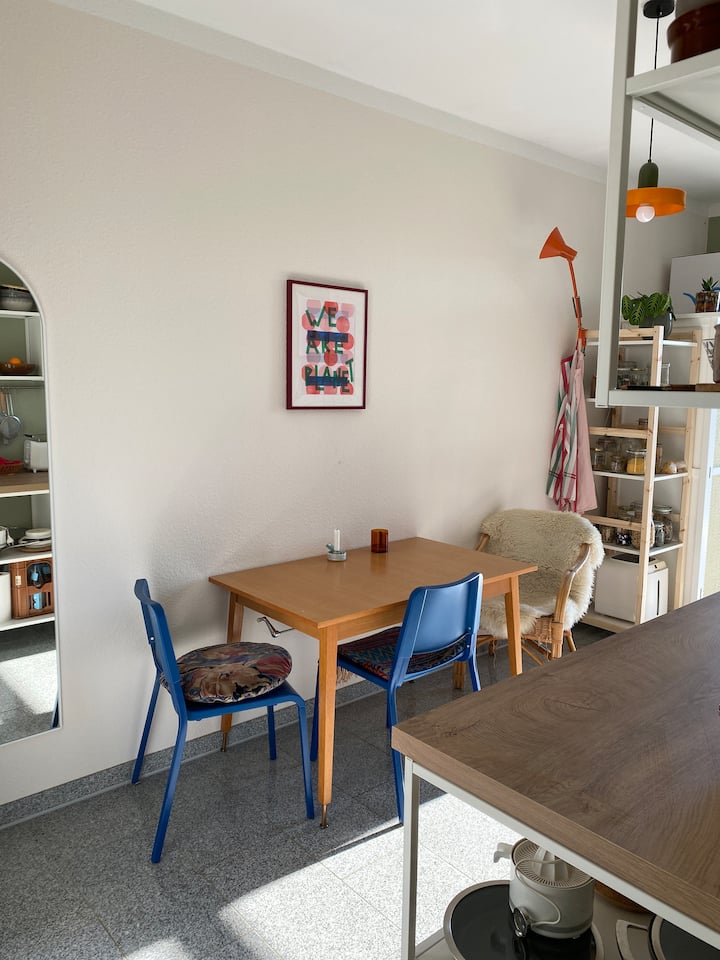 Gemütliche Wohnung In Leipzig - 라이프치히