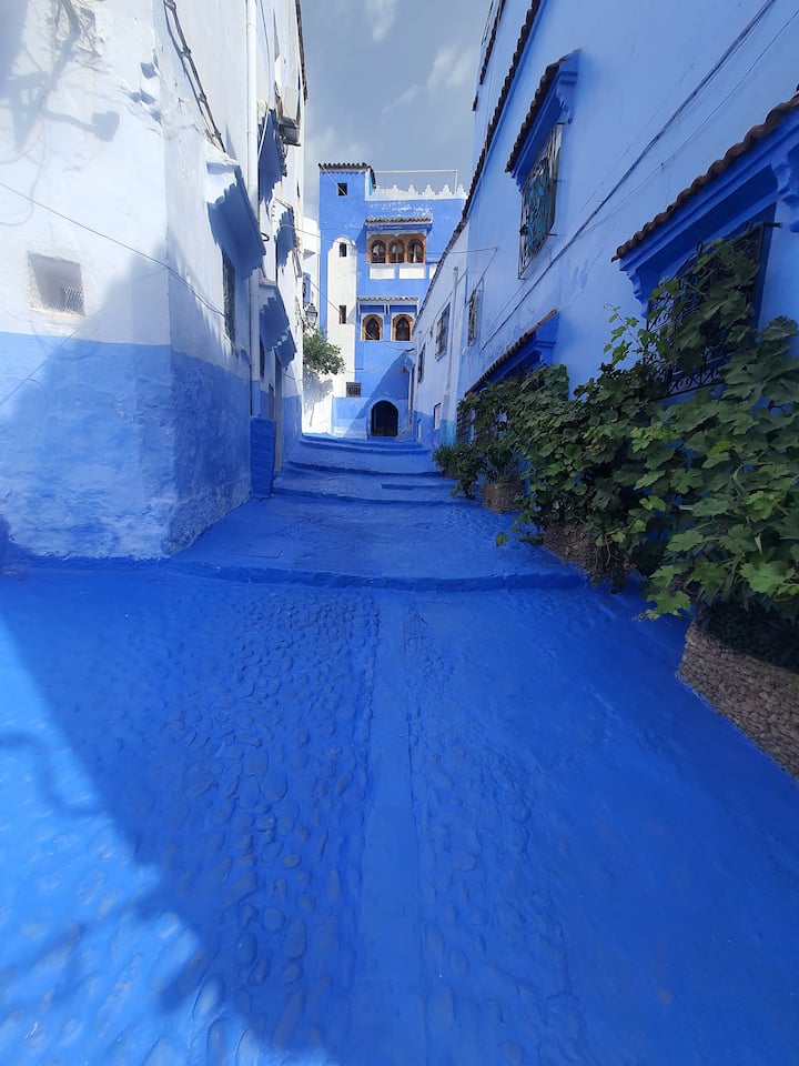 Hostl Aline - Chefchaouen