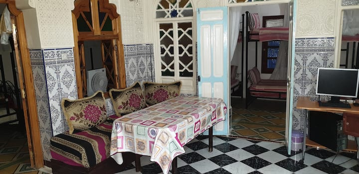 Hostl Aline - Chefchaouen