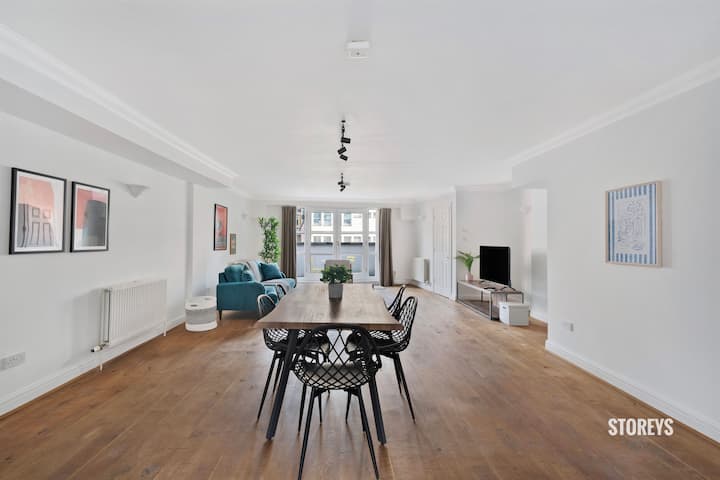 Two Bedroom Duplex In The Heart Of The City Sm - London