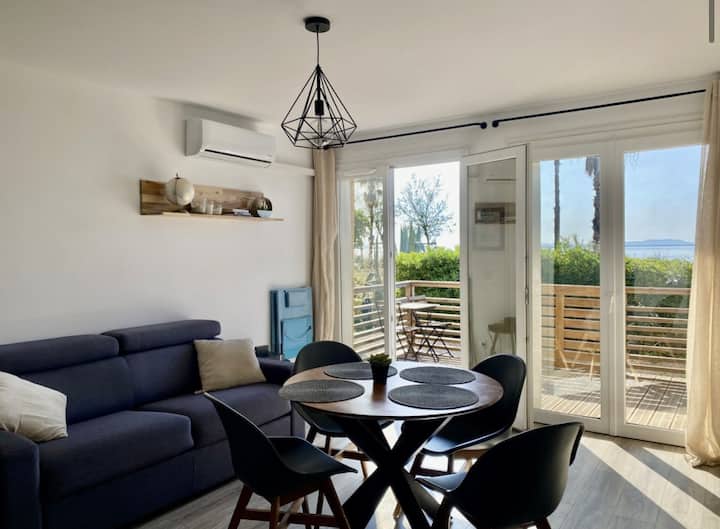 Appartement Face à La Mer - Hyères