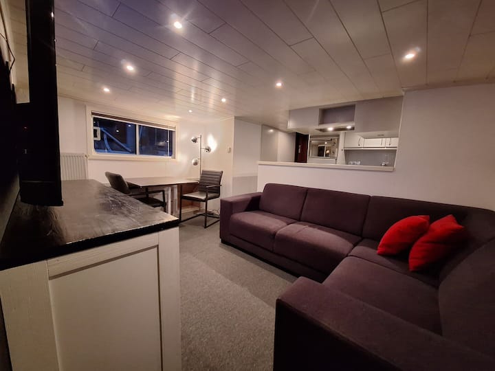 Captains Cabin Albemar @Bocoliving Rotterdam - Rotterdam
