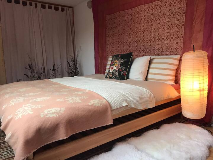 Simple Cozy Sleep Over - Bornholm
