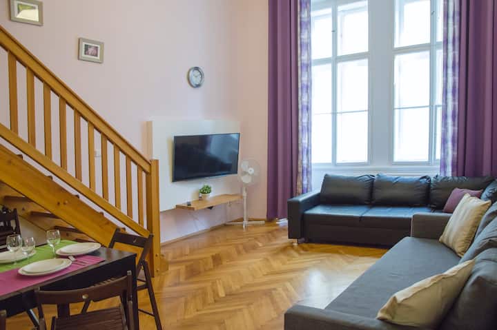 Golden Bell Apartment : Id (57) - 프라하