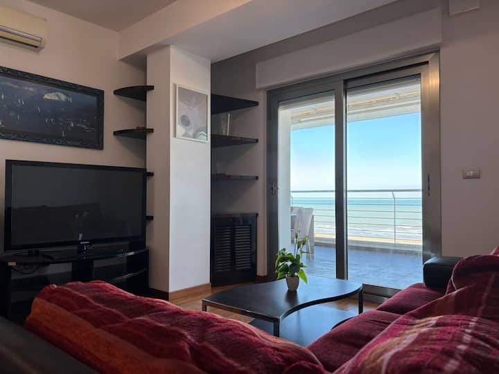 Riviera Palace -Trilo Sea Front - Narramondovillas - Giulianova