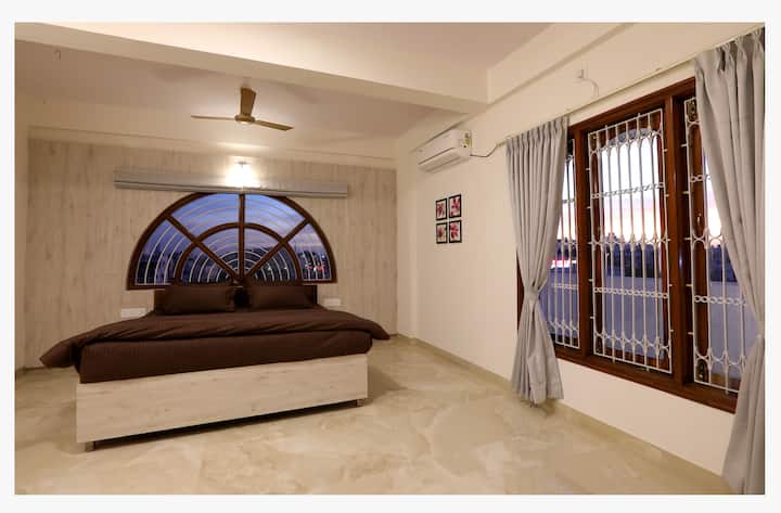 2bedroom Apartment- Msr Homestay - Hosur