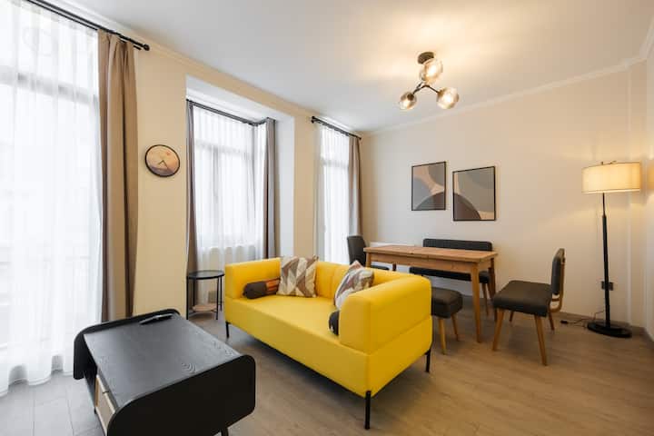 Cozy Experience In ŞIşli - Istanbul