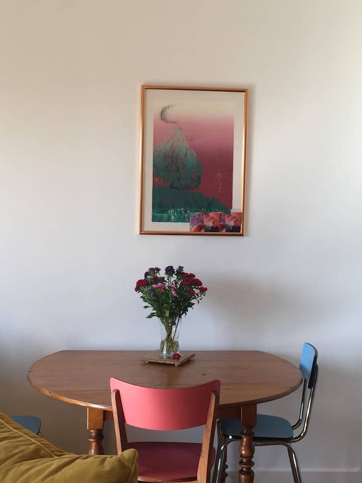 Tranquillité Chez Lucie - Nantes