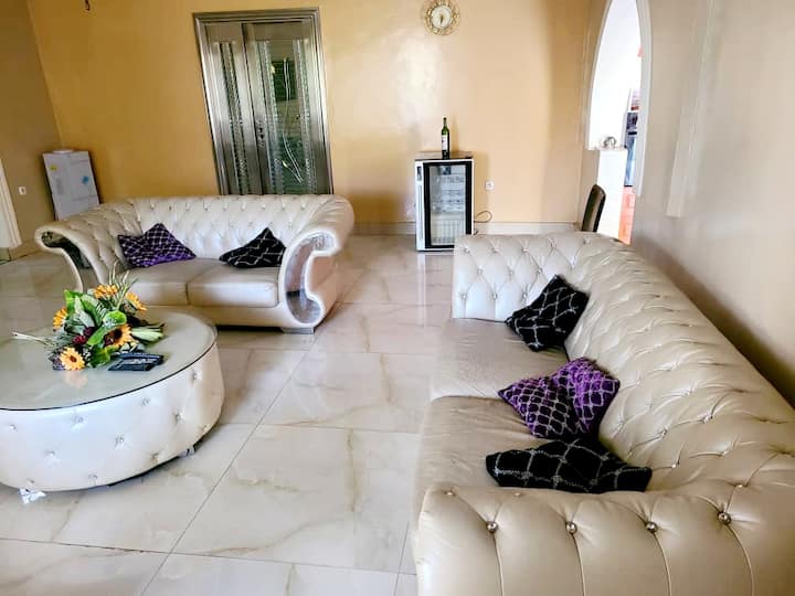 Beautiful Clean 3 Bedroom House - Lubumbashi