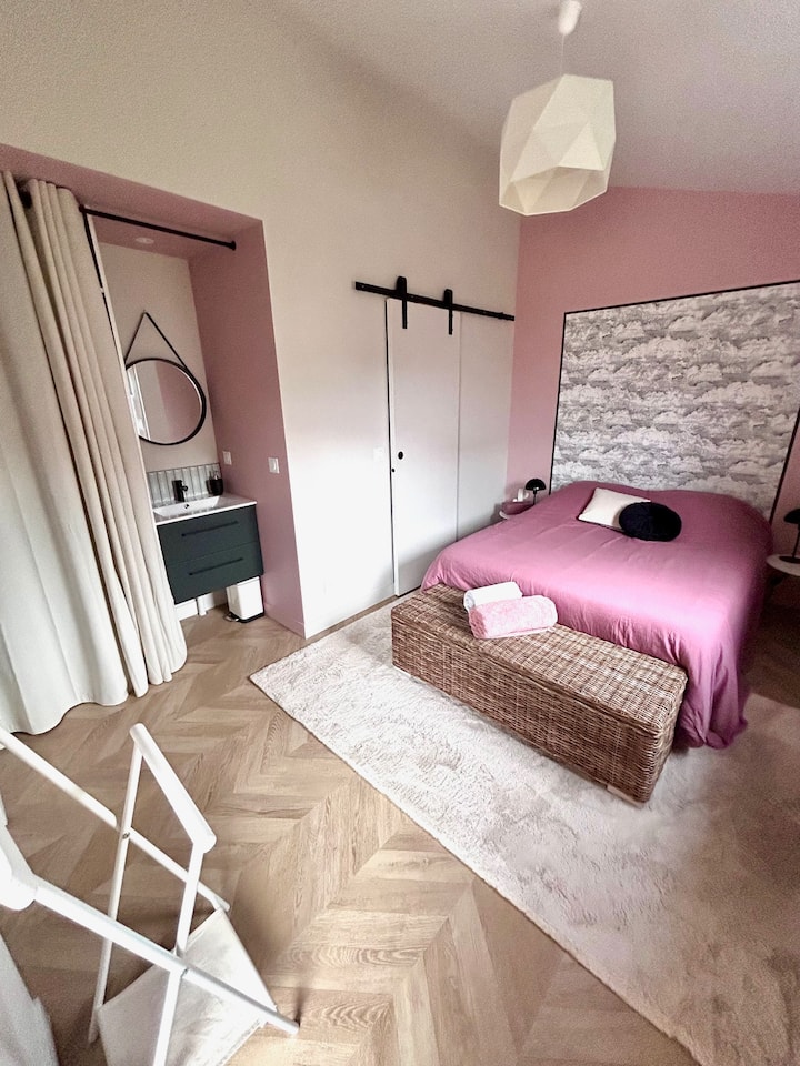 Chambre "Rosita", La Rochelle - La Rochelle