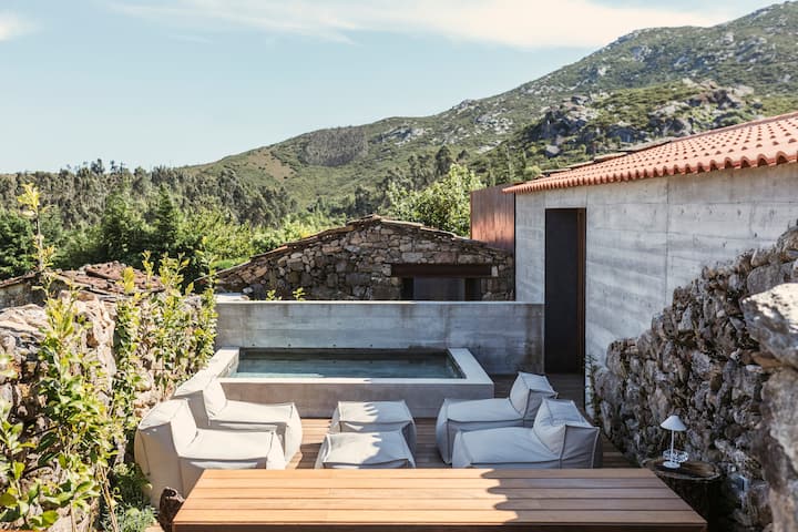 Cerquido By Nhôme | Casa Dos Pátios - Ponte de Lima