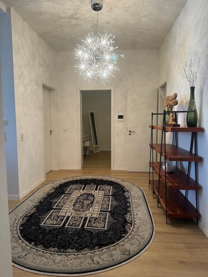 Apartment In Der Stadtmitte Von Lahr - Lahr/Schwarzwald