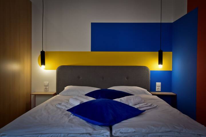 Zachár Kék Apartman - Sopron
