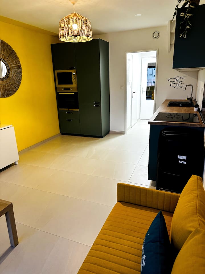 La Marine' Hyères, Duplex Sur Le Port Vue Mer - Hyères