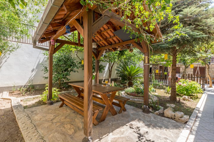 Apartment Paradise Garden 2 - Split