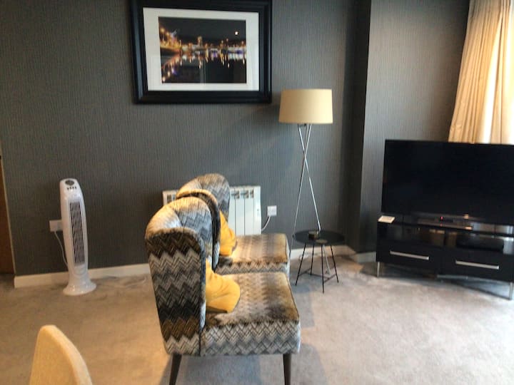 Luxury 2 B/r Belfast City Apartment - Belfast
