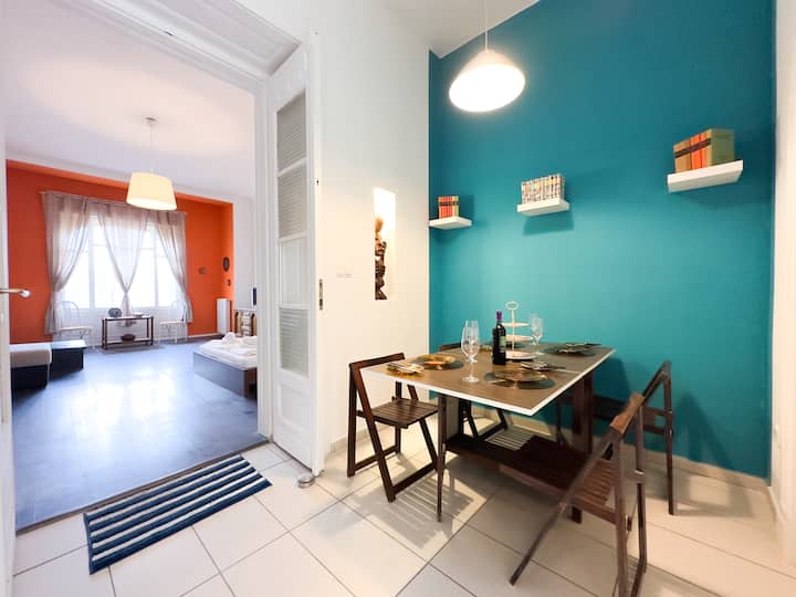 Vintage Pest - City Center - Budapeszt