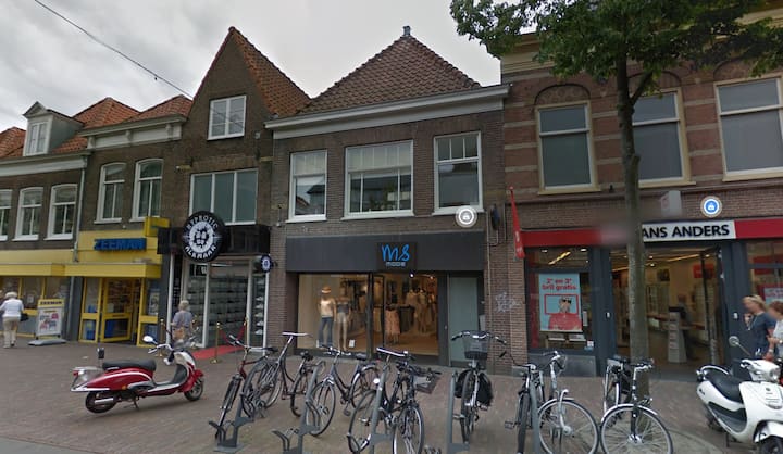 Prettige Centrum-appartement - Alkmaar