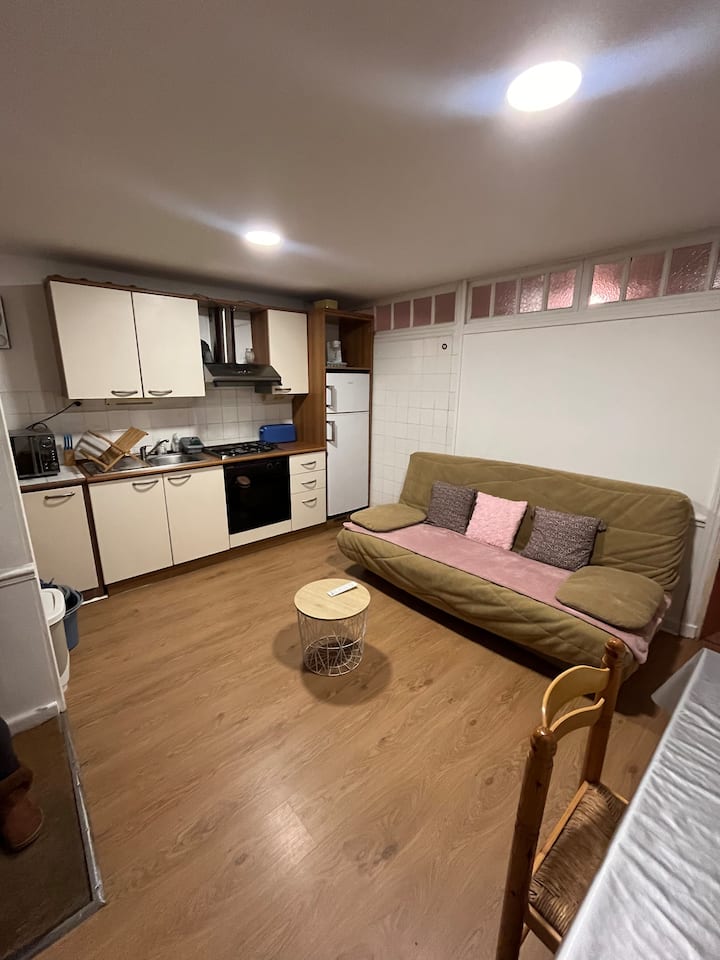 Appartement Chaleureux - Mont-Dore