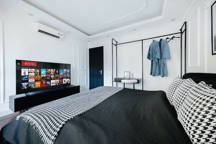 Căn Hộ Studio Tại Tây Hồ - China