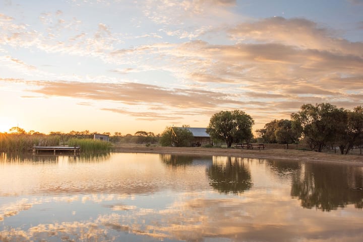 Weldon Cottage - Royston Station - Longreach