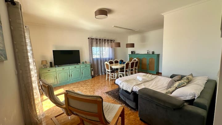 Sea View - Charming Apartment - Azurara