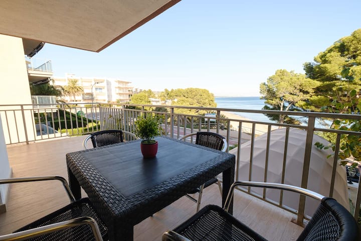 Apartamento 1 Habitación (Nº 11) - Miami Playa