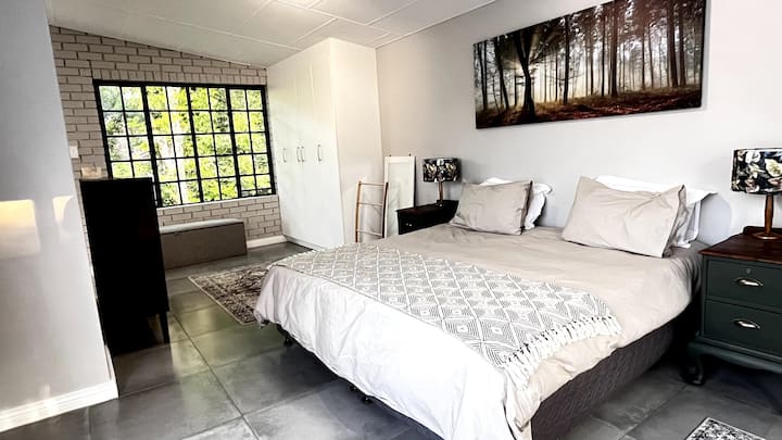 Whistling Bird - Pretoria