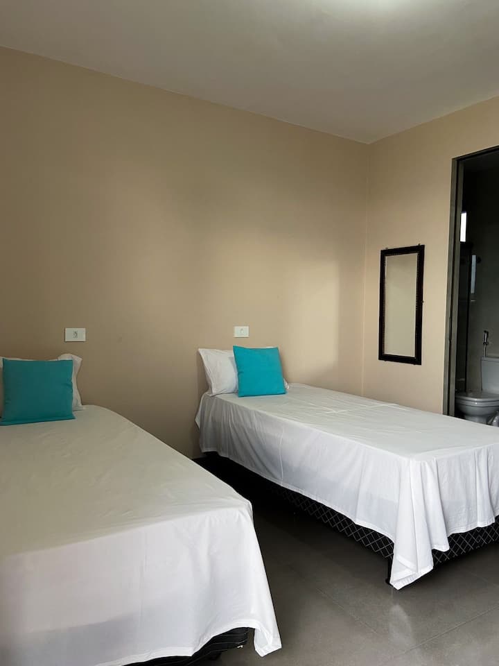 Pousada Real Suite 06 - Pirenópolis
