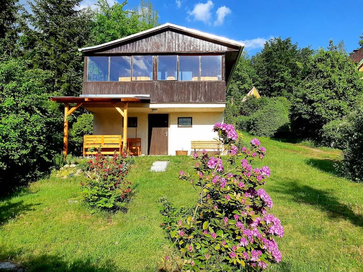 Chata Na Orlíku 300m Od Vody - Písek