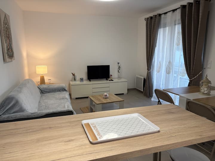 Appartement Avec Jardin - Le Plan-de-la-Tour
