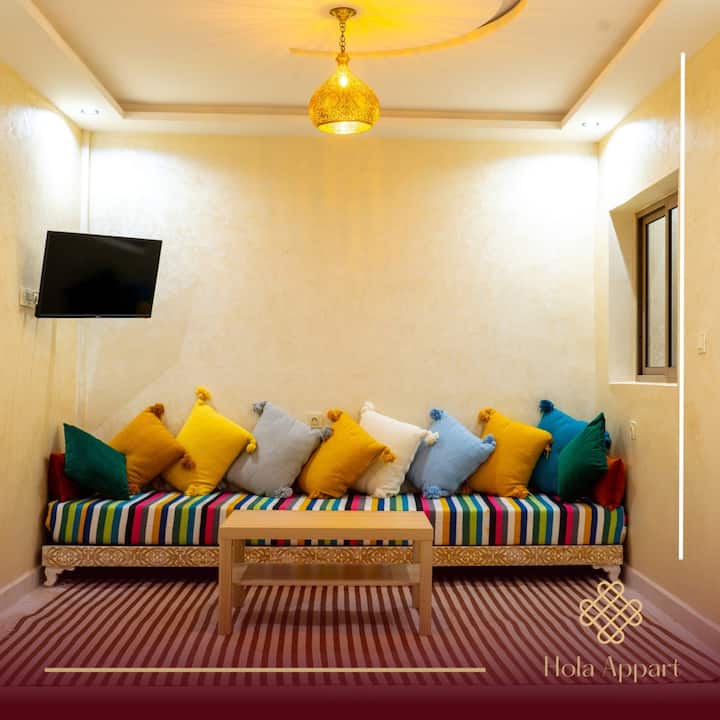 Hola Luxury Appartments - Dakhla