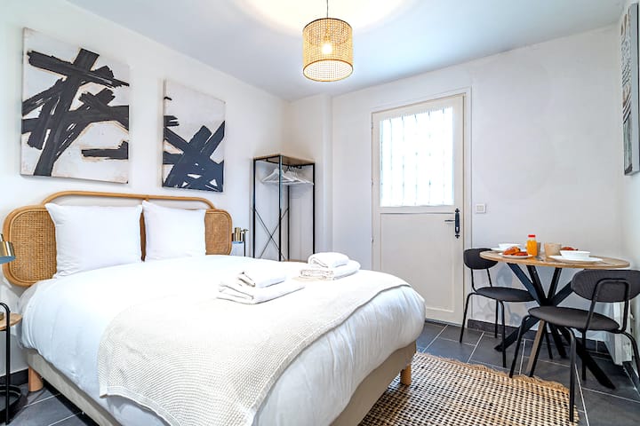 Petit Cocon Confortable à Montreuil - Montreuil, France