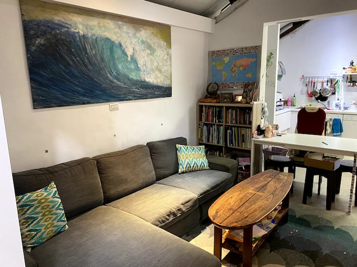 Forest Surf Cottage - 東河鄉