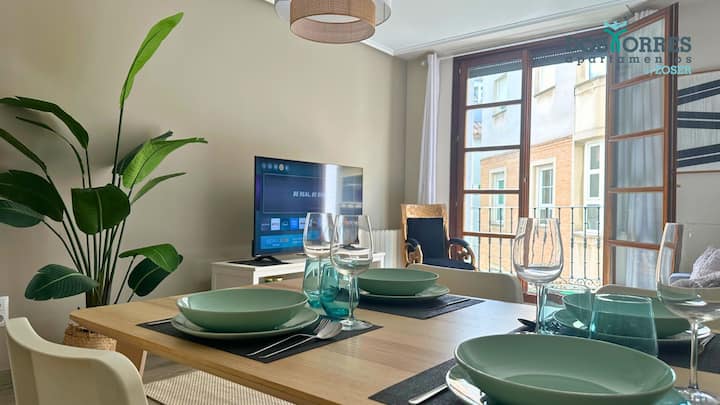 Dos Torres Míriel - Vive El Encanto De Zaragoza - Zaragoza, España