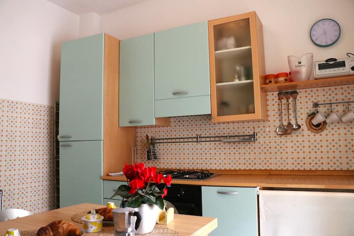 Salsedine 26 - 50 Metri Dal Mare - Gallipoli