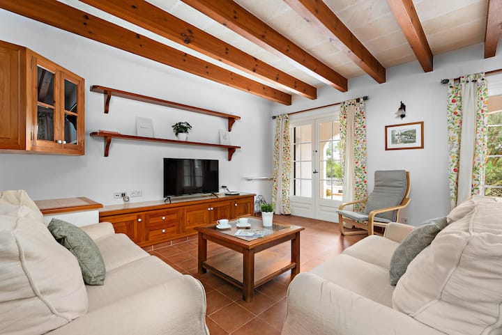 Casa Nova De Biniparell - Mahón