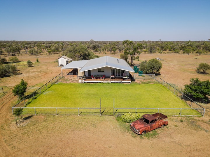 The Quarters - Royston Station - Longreach