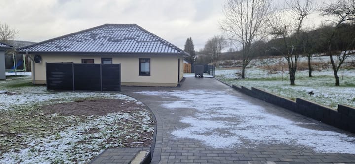 Ferienhaus Alex - Hillesheim