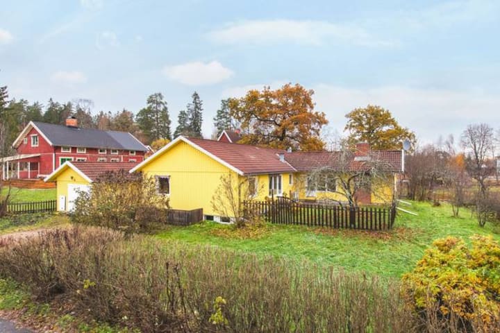 Villa Med 9 Sovrum I Gävle - Gävle