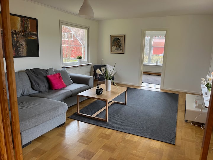 Villa Med 9 Sovrum I Gävle - Gävle